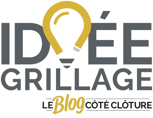 IDÉE GRILLAGE, le blog par Côté Clôture